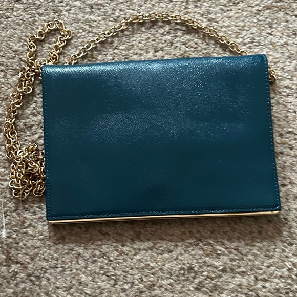 Halogen | Bags | Halogen Saffiano Leather Crossbody Purse | Poshmark